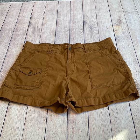 Time and Tru | Shorts | Time And Tru Shorts | Poshmark